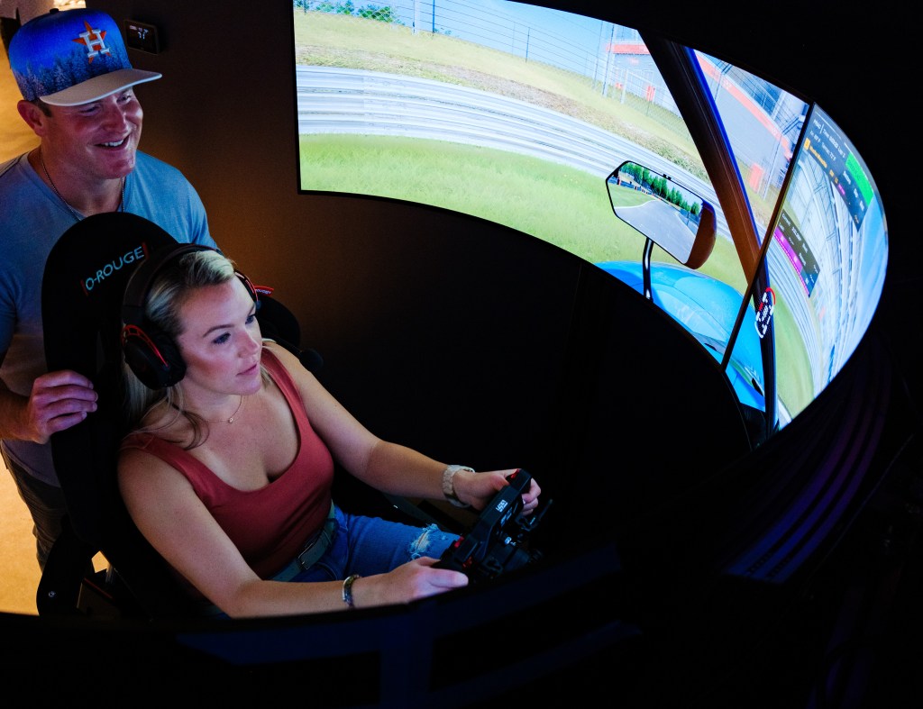 Book Now - Velocity | Sim Racing Lounge