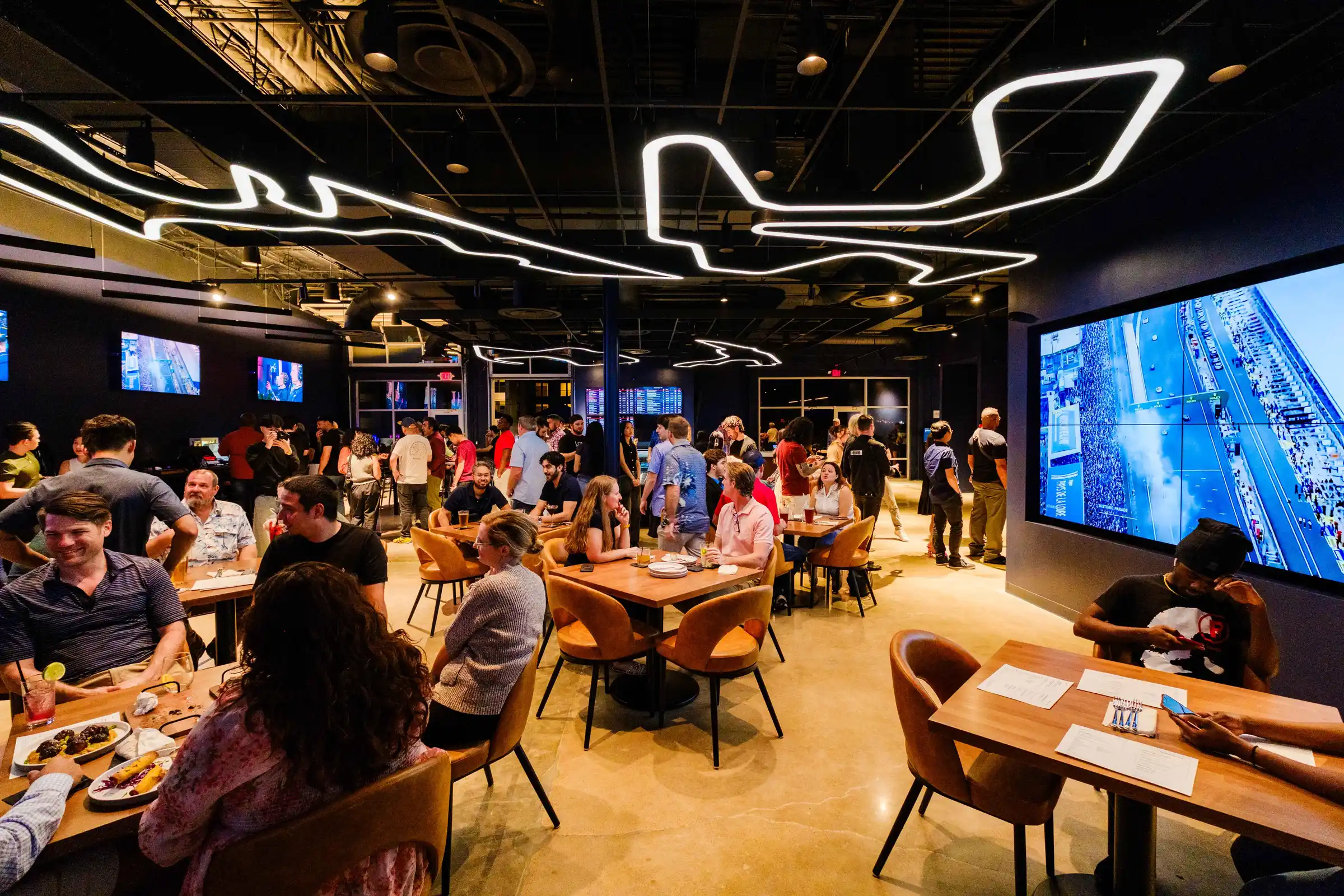 Group Events - Velocity | Sim Racing Lounge